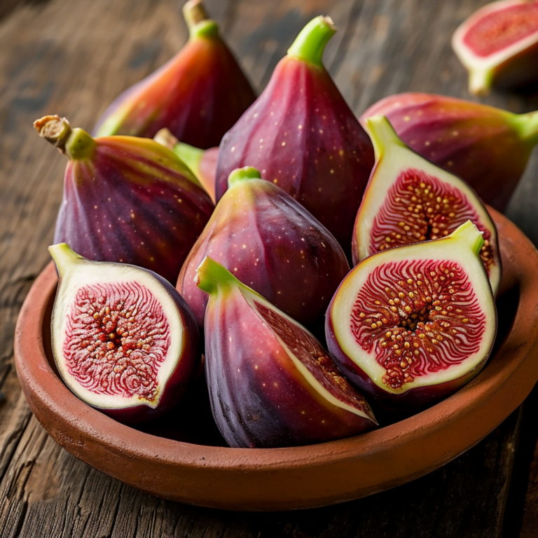 Which Country Produces The Most Figs? - Global Top Stats