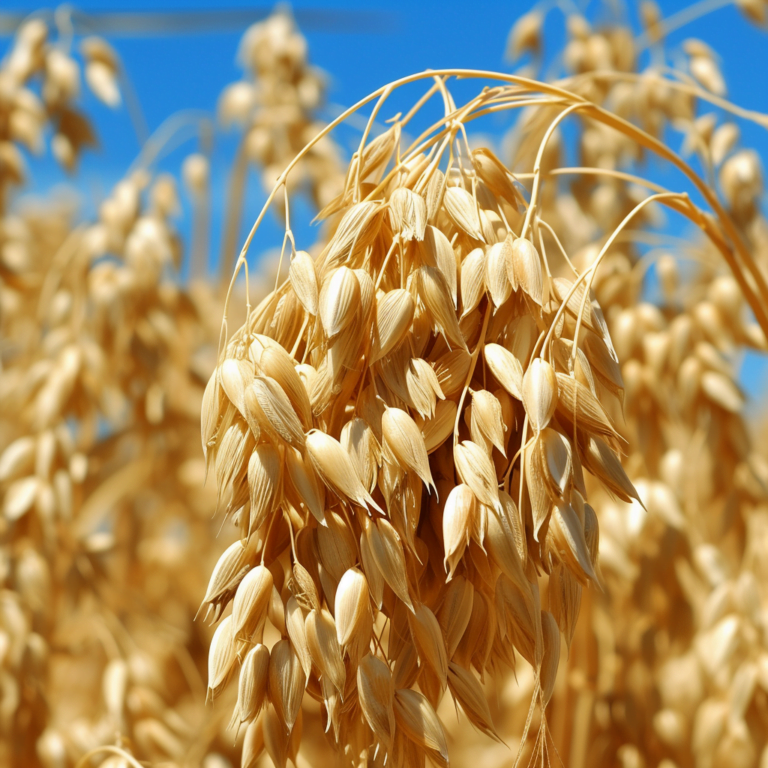 Which Country Produces The Most Oats? - Global Top Stats