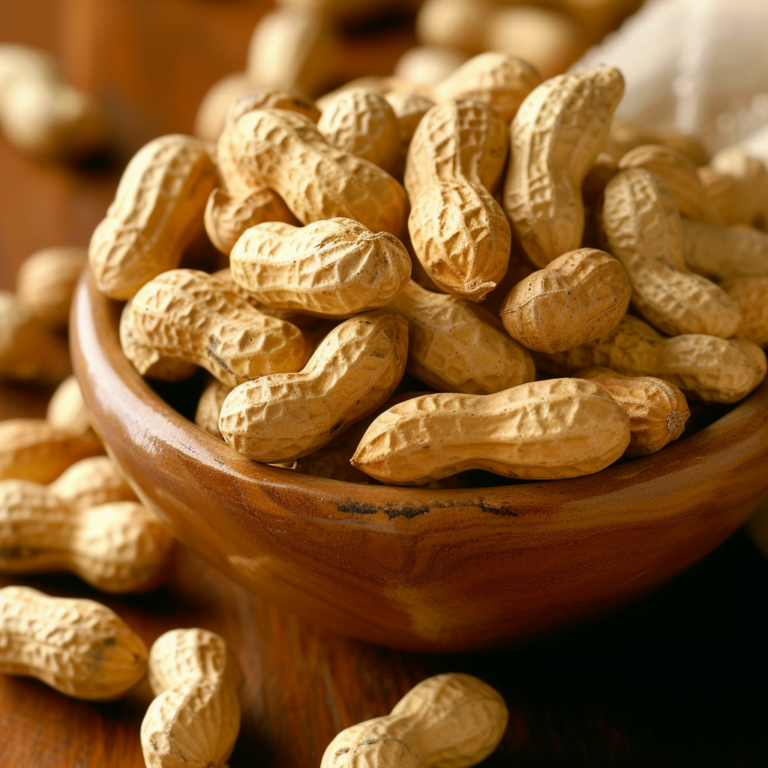 Which Country Produces The Most Peanuts? - Global Top Stats
