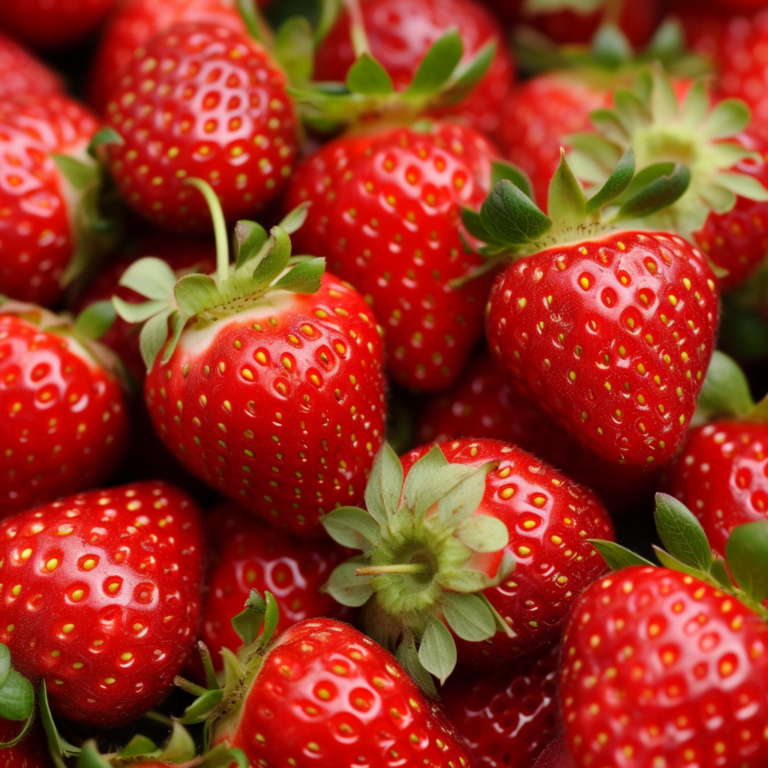 Which Country Produces The Most Strawberries? - Global Top Stats
