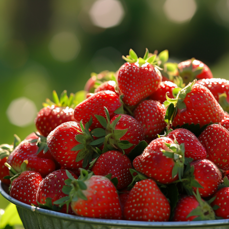 Which Country Produces The Most Strawberries? - Global Top Stats