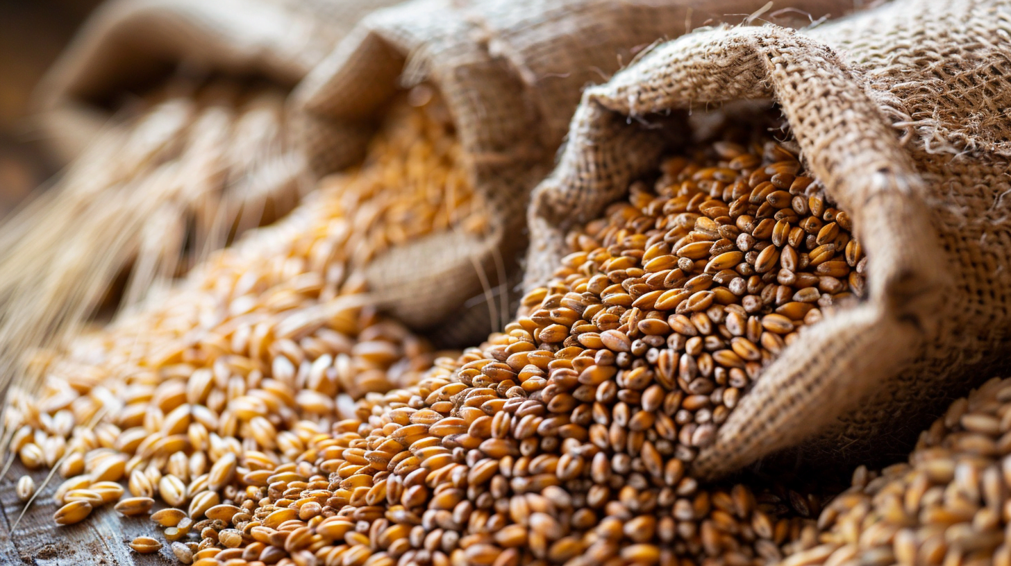 Global Wheat Trade Policies: How They Impact Prices, Farmers, And Food ...