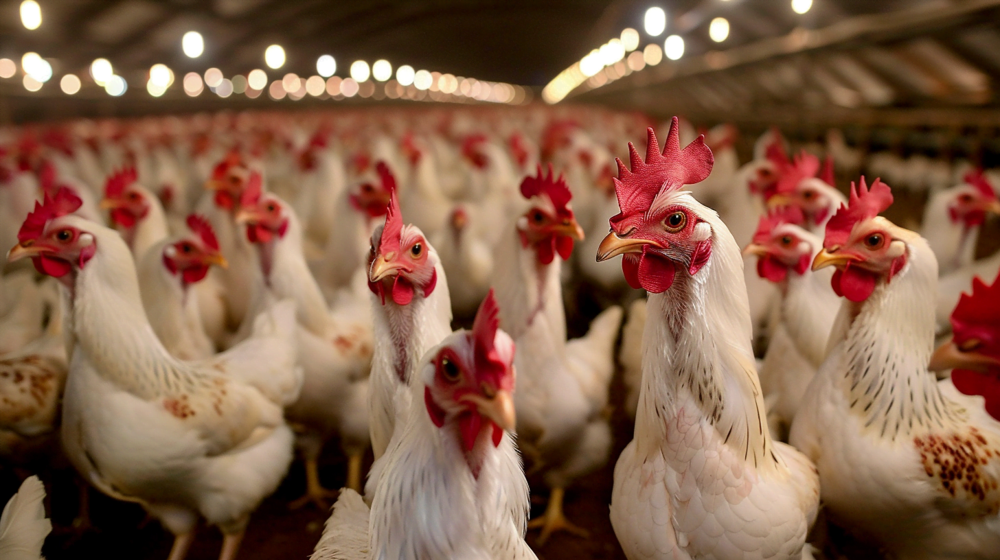 Which Country Produces The Most Chicken? - Global Top Stats