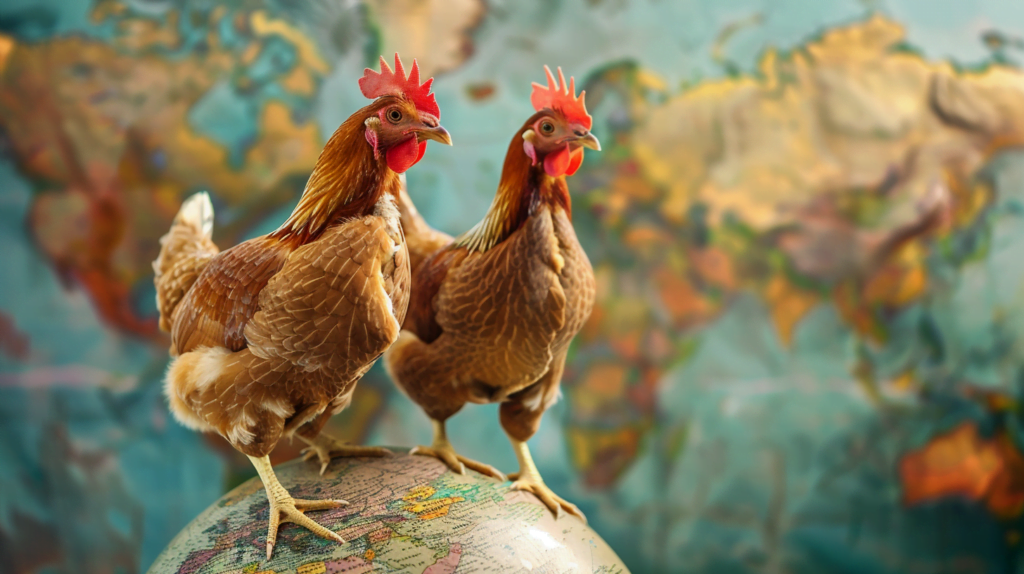 Which Country Produces The Most Chicken? - Global Top Stats