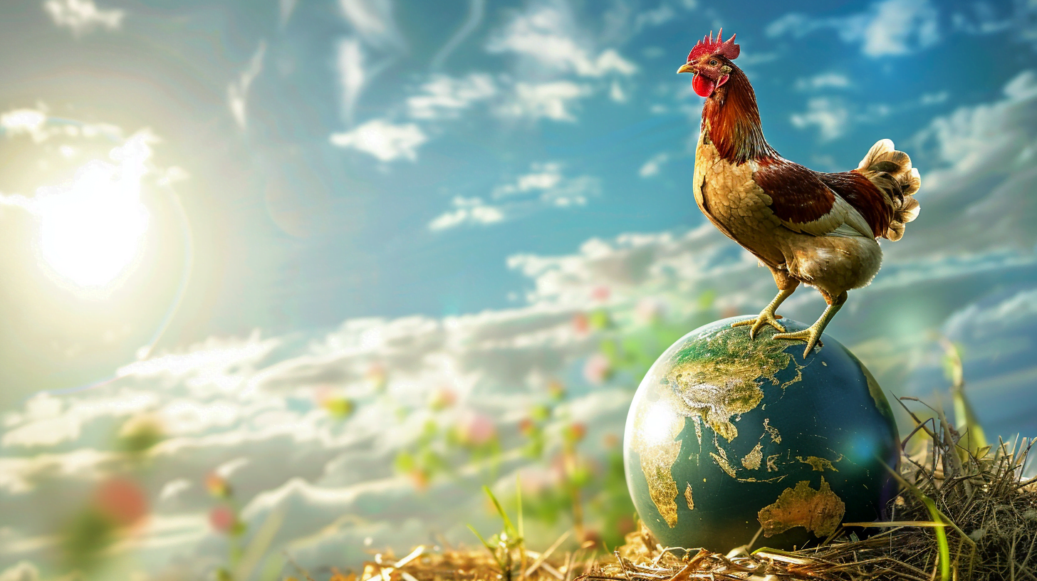 Which Country Produces The Most Chicken? - Global Top Stats