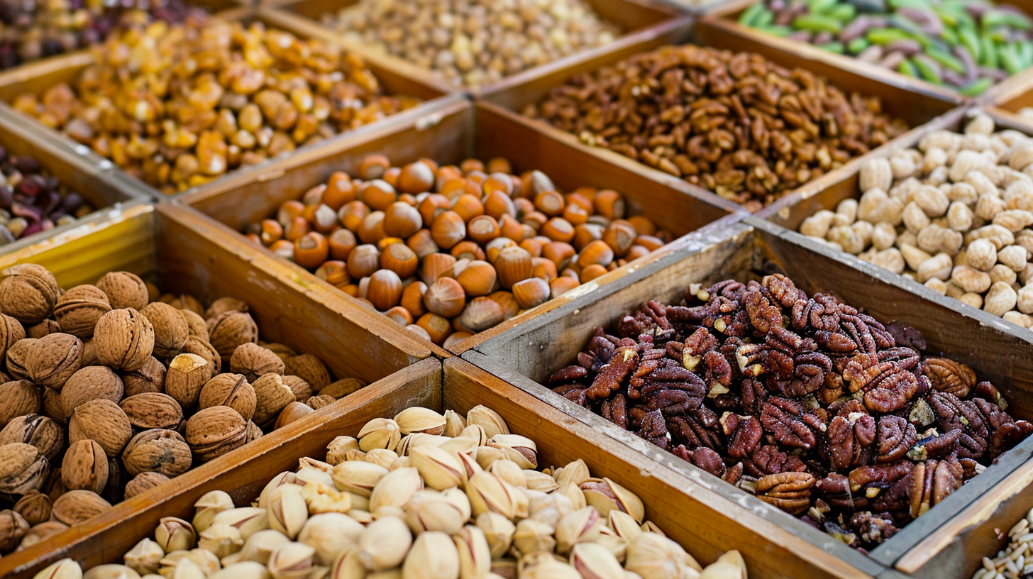 Which Country Produces The Most Walnuts In The World? - Global Top Stats