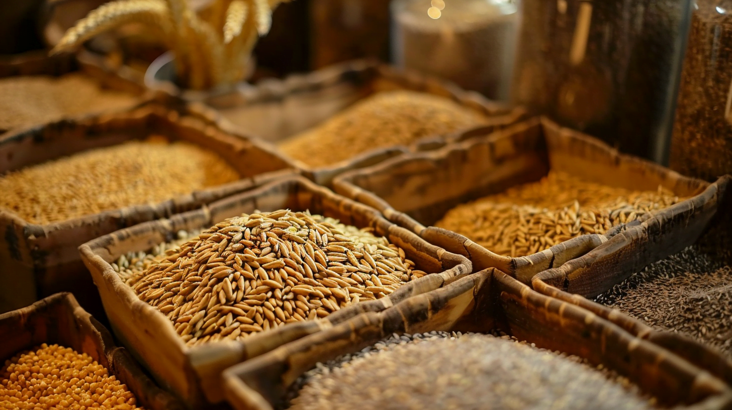 Which Country Exports The Most Rye? - Global Top Stats