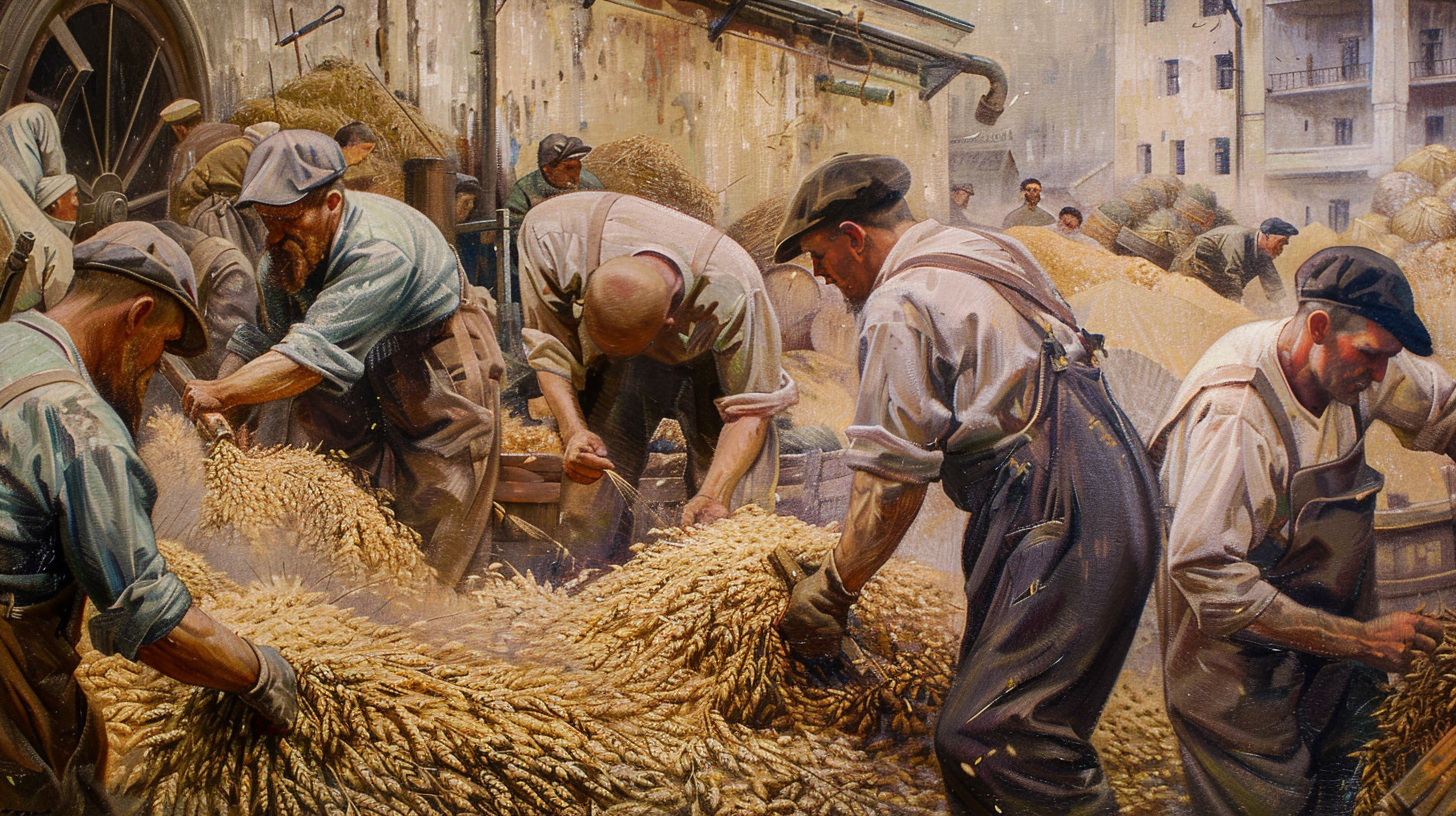 Unveiling The Intricacies Of Russia's Rye Trade Policies - Global Top Stats