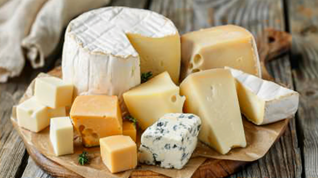 Which Country Produces The Most Cheese? - Global Top Stats