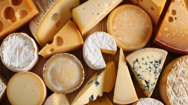 Which Country Produces The Most Cheese? - Global Top Stats