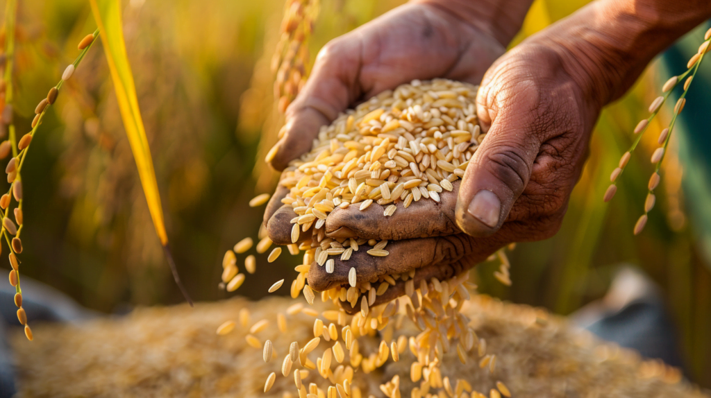 How Much Rice Is Produced Worldwide? - Global Top Stats