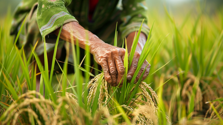 How Much Rice Is Produced Worldwide? - Global Top Stats