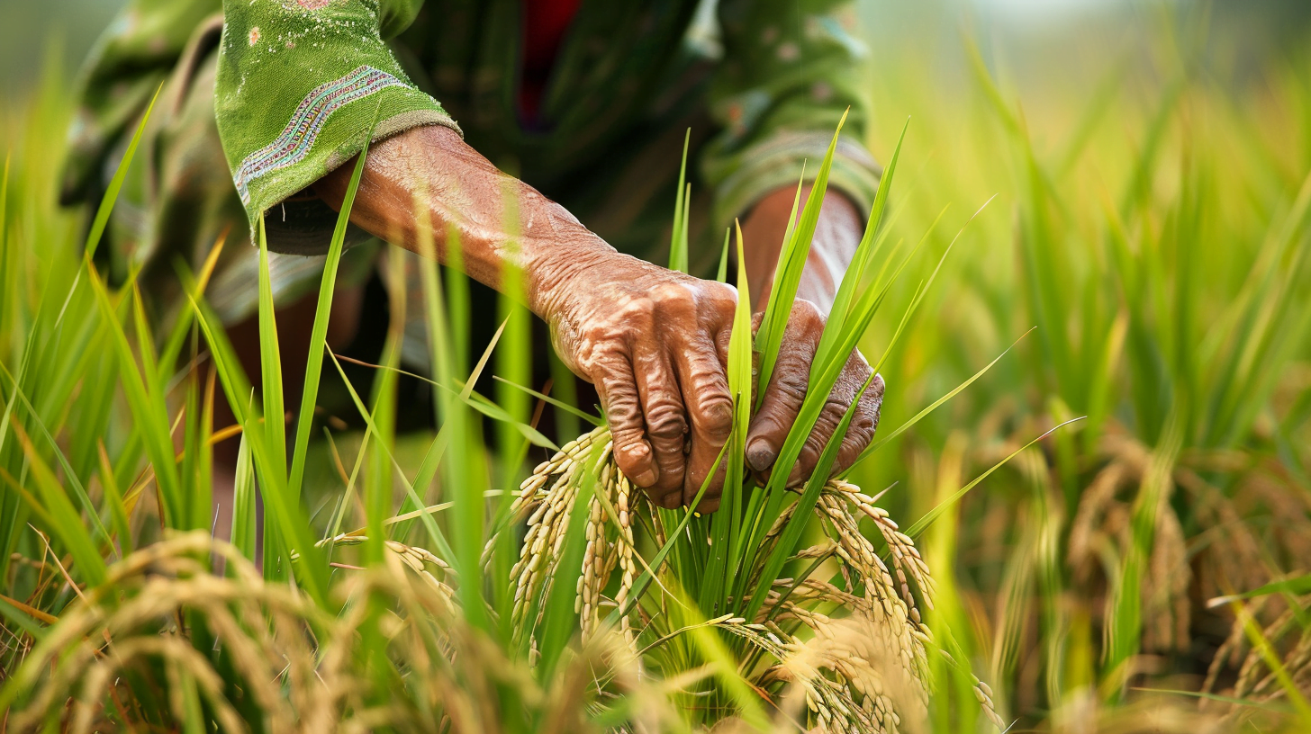 How Much Rice Is Produced Worldwide? - Global Top Stats