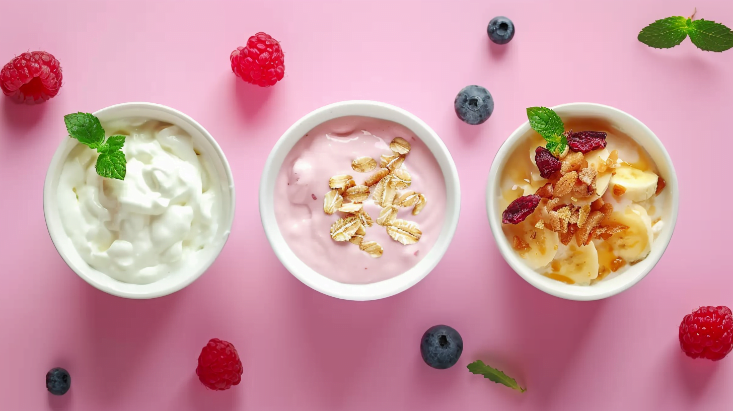 Which Country Produces The Most Yogurt? - Global Top Stats