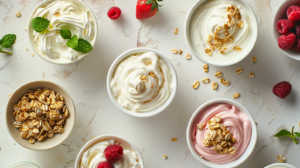 Which Country Produces The Most Yogurt? - Global Top Stats