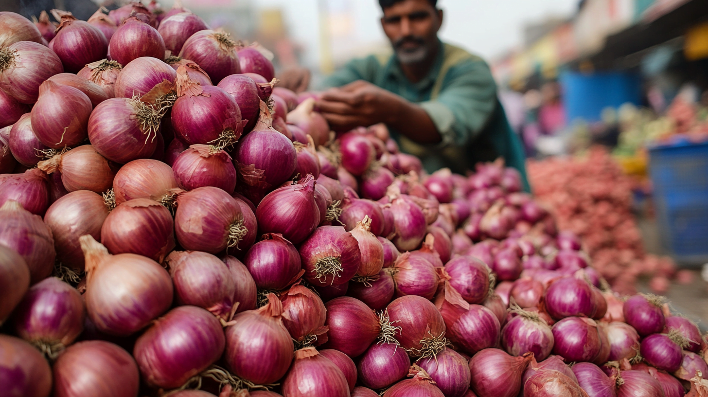 How Much Onion Is Produced Globally: A Comprehensive Look At World ...