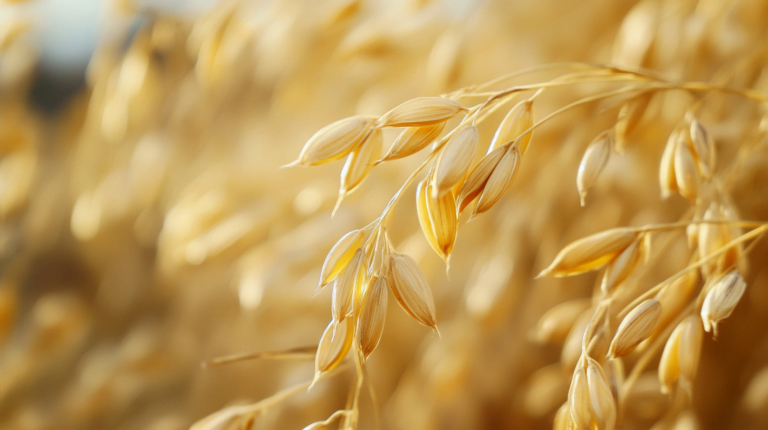 How Much Oat Is Produced Globally? - Global Top Stats